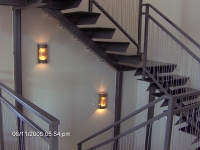 Custom Home. Contemporary Design. Home designed by John Allen